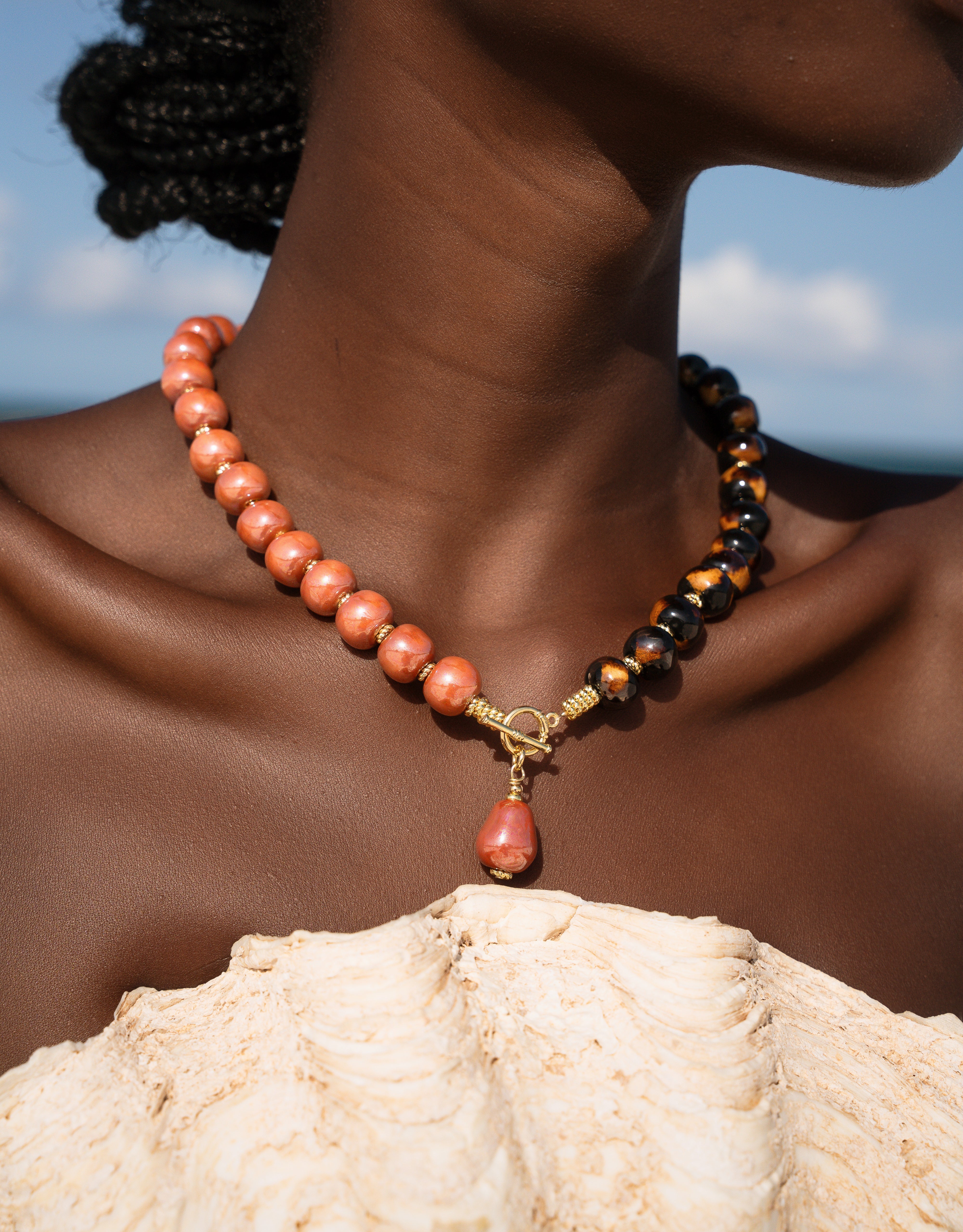 Mara Moon x Kazuri – Kazuri Beads