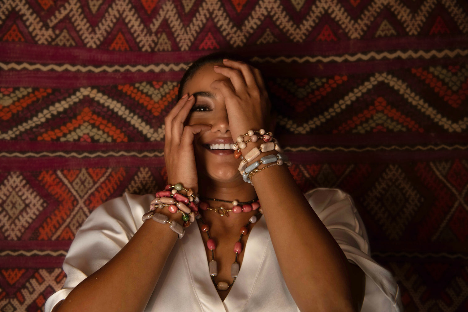 Mara Moon x Kazuri – Kazuri Beads