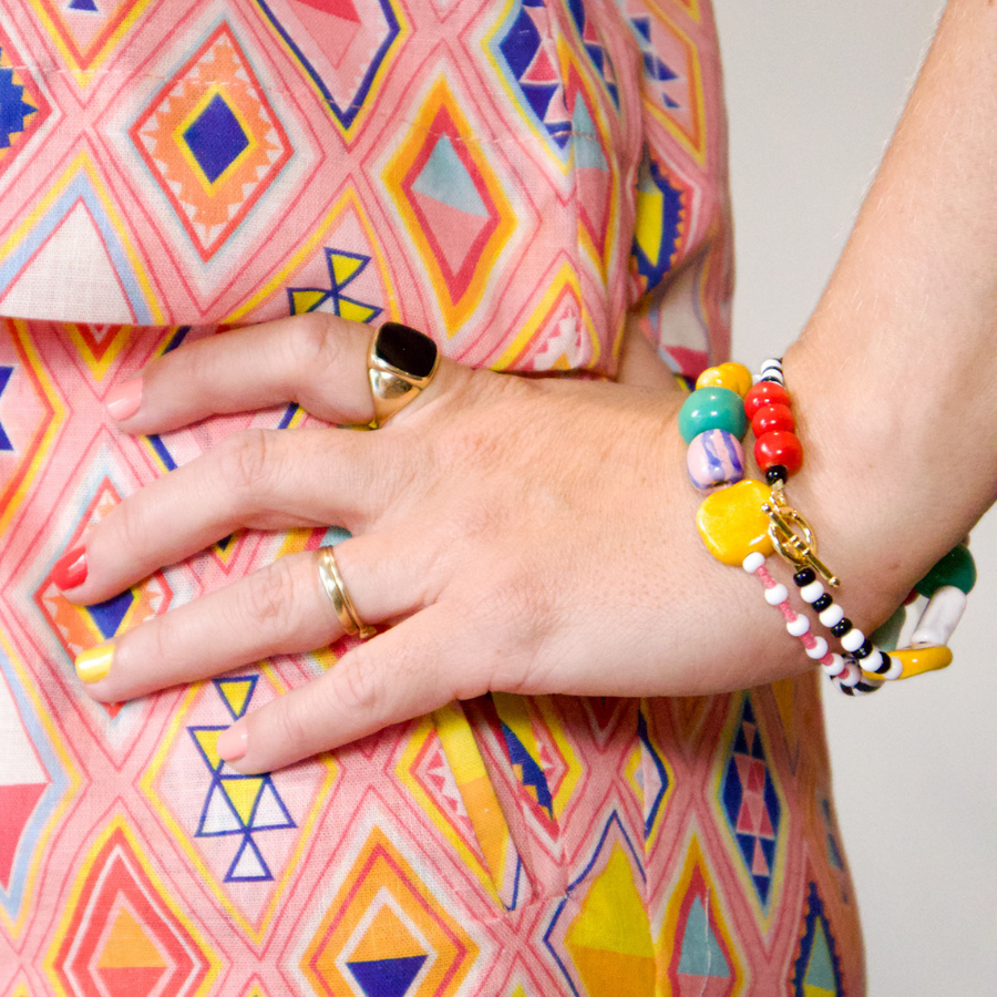Kazuri Beads - Handcrafted Ethical Jewelry from Kenya
