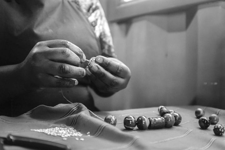 Beading Classes – Kazuri Beads
